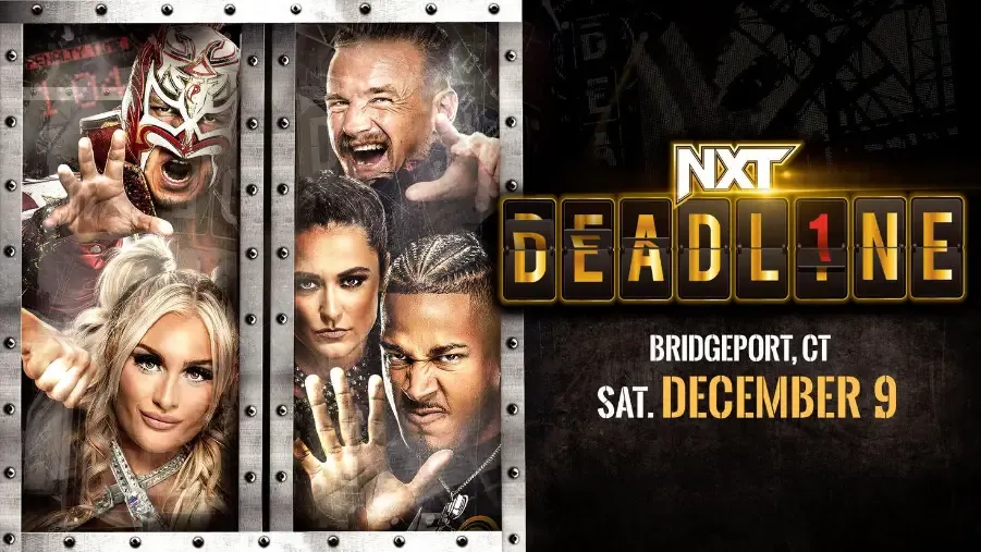 WWE NXT Deadline Results